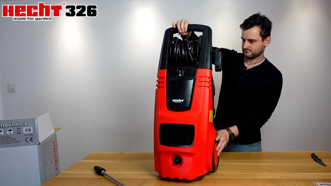 Video návody | HECHT