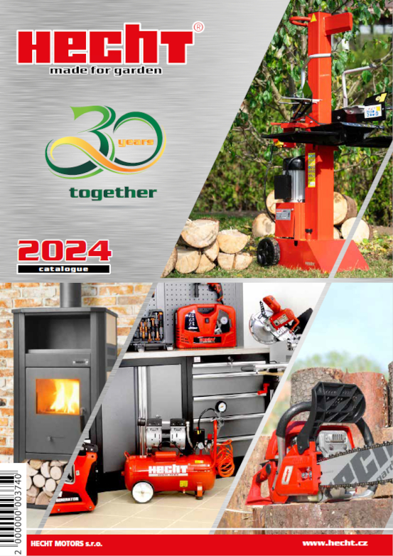 Product catalogue - HECHT