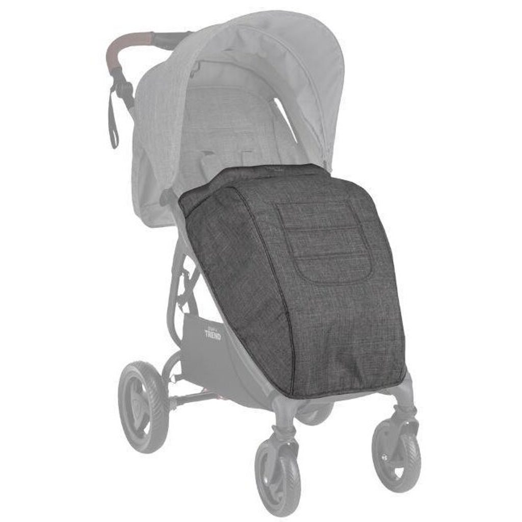 valco baby Nánožník na kočárek Trend 4 Tailor Made - Valco Baby ...
