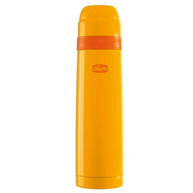 Chicco Termoska na pití 500ml oranžová - Chicco - Termoobaly a termosky ...