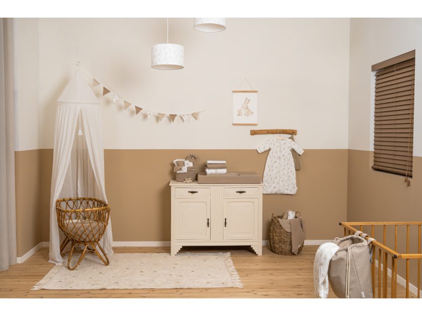 Little Dutch Plakát A3 Baby Bunny - Little Dutch - Dekorace a poličky ...