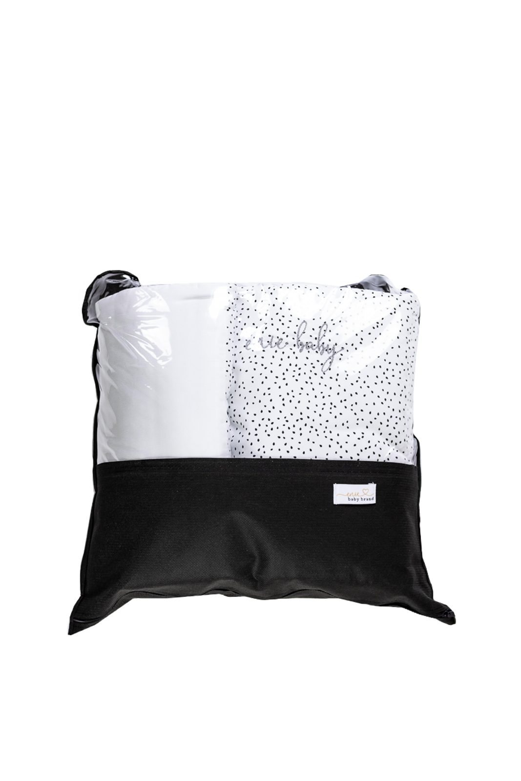 enie baby Mantinel SATINE drop - enie baby - Mantinely - Malvík.cz