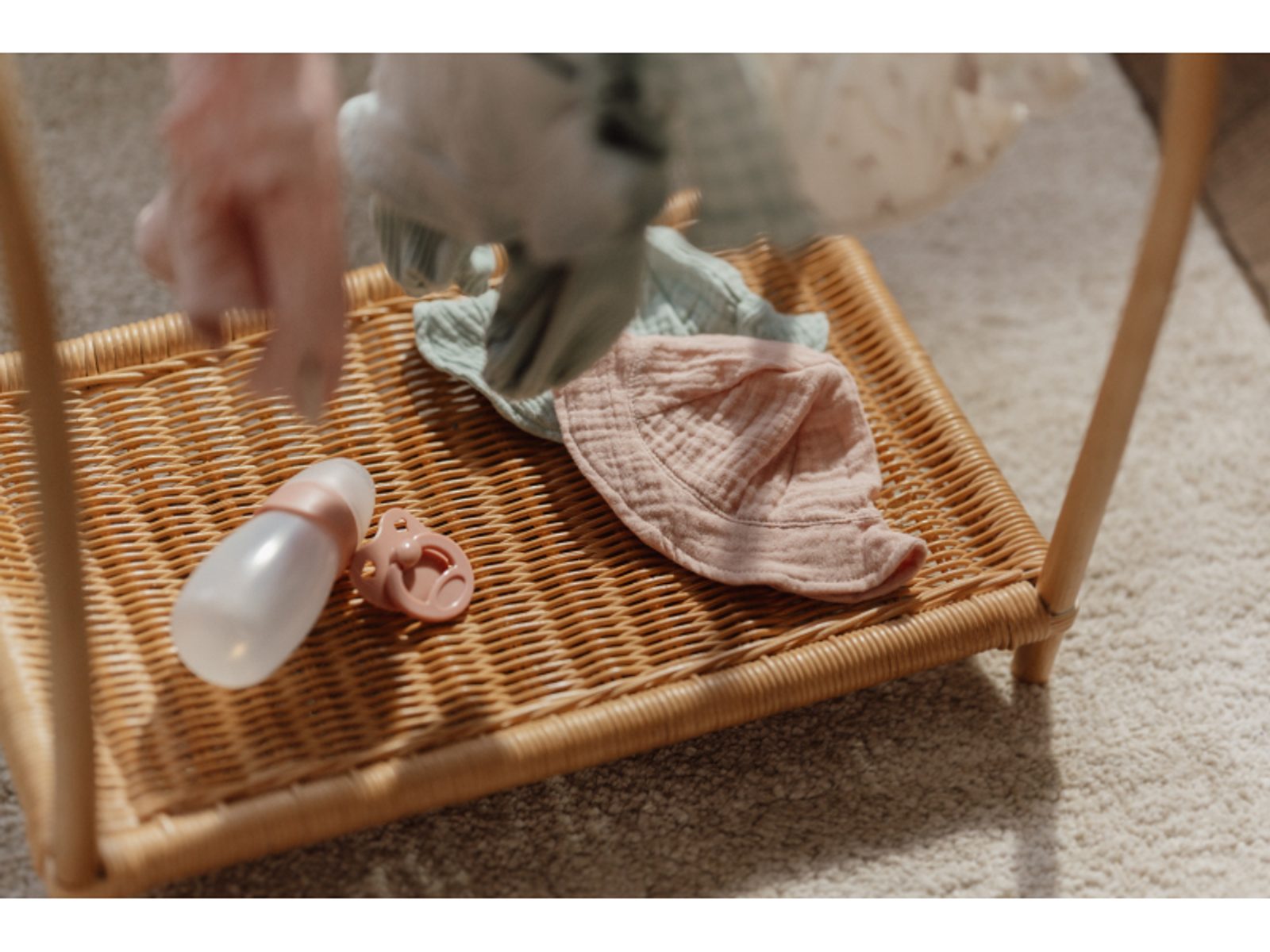 Little Dutch Oblečení na panenku Baby Pink Floral - Little Dutch ...