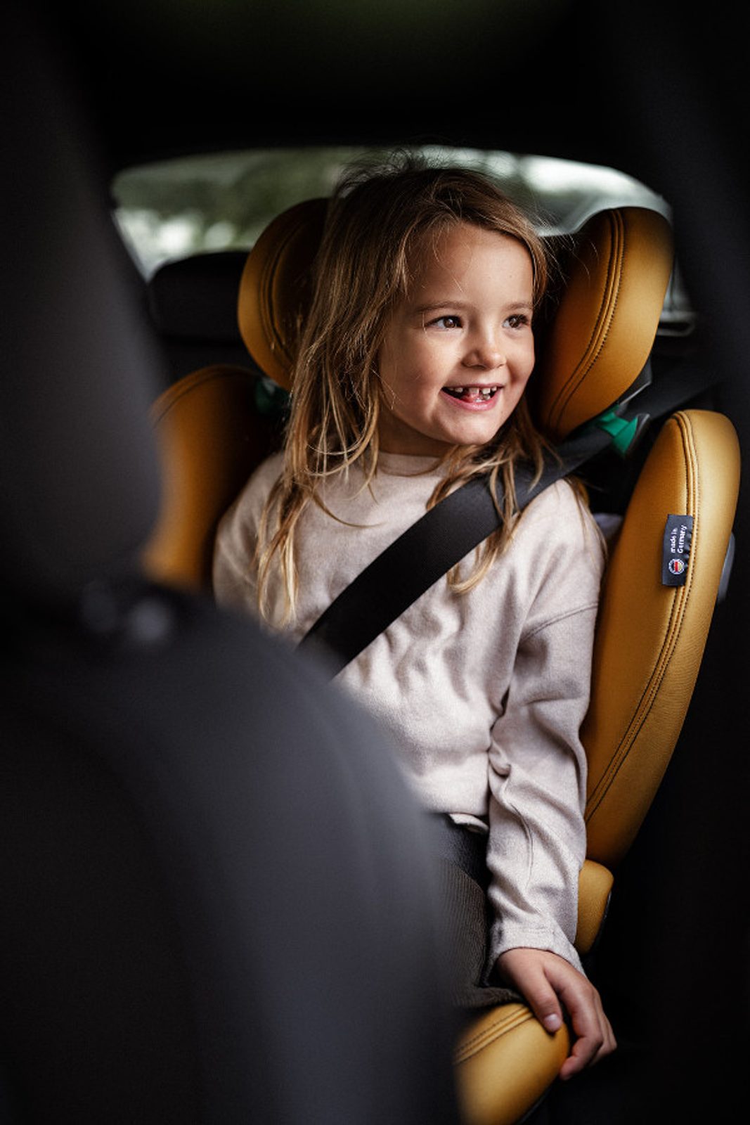 AVOVA Swan-fix I-SIZE 2024 Sky Grey - AVOVA - Autosedačky 0-25kg - Malvík.cz