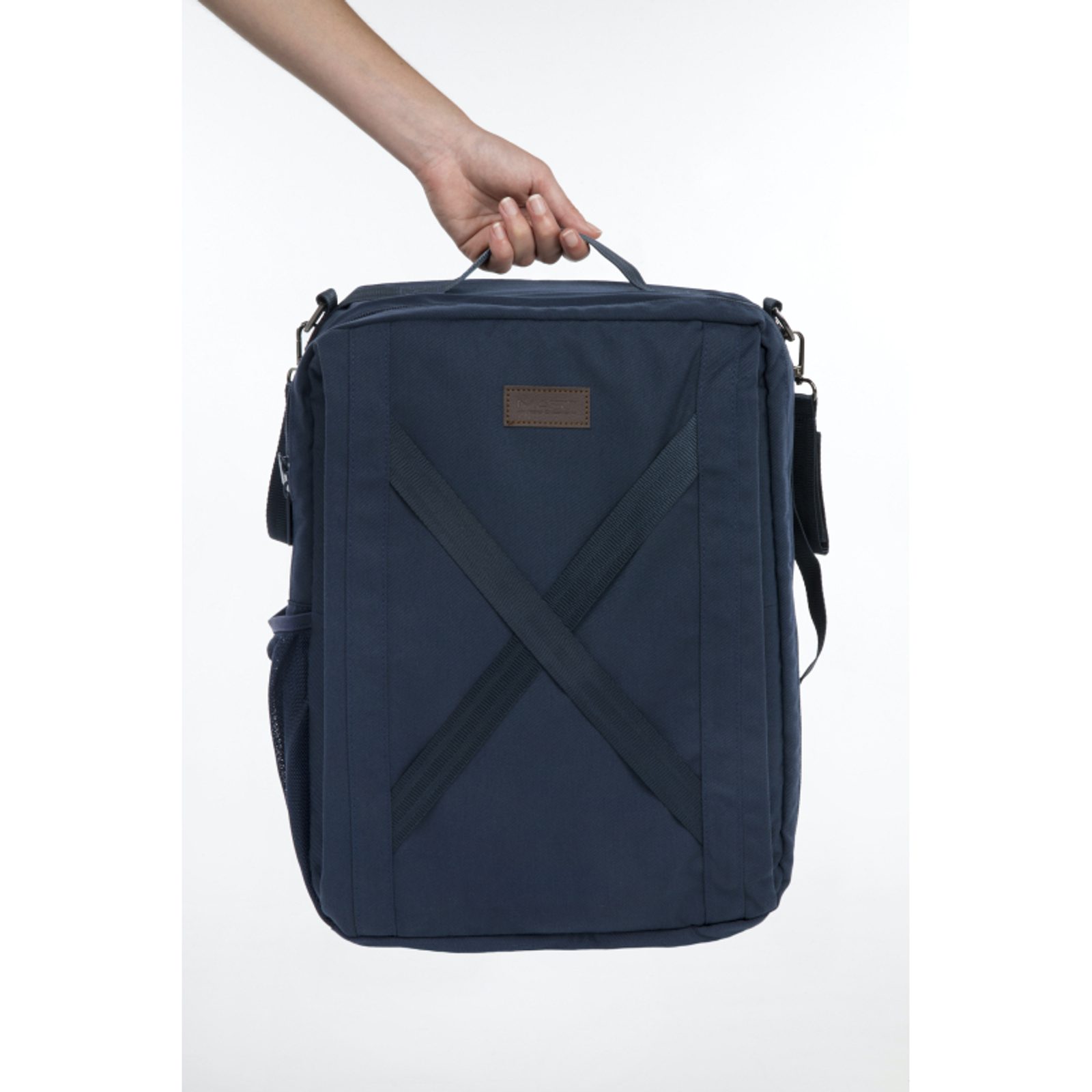 MAST Cross x batoh Blueberry 2024 - MAST Swiss Design - Přebalovací ...