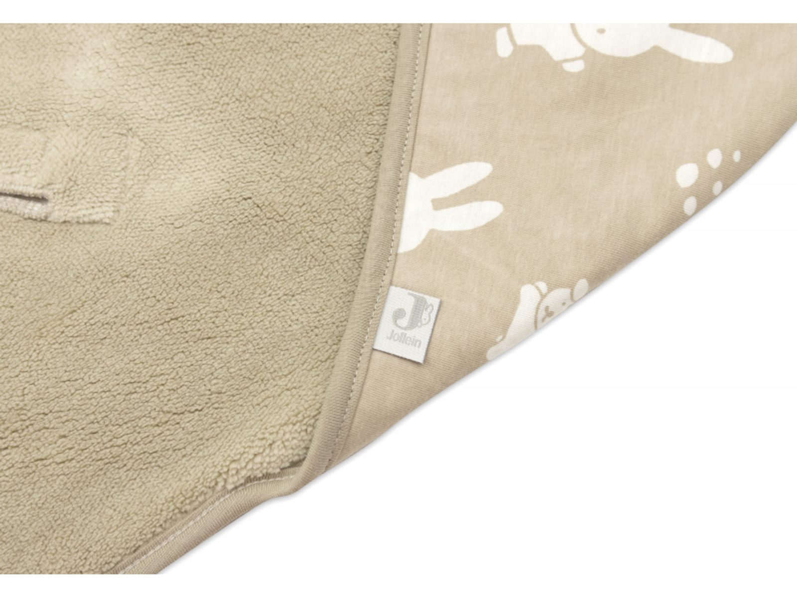 Jollein Zavinovačka Miffy Snuffy Olive Green - Jollein - Spinkání ...