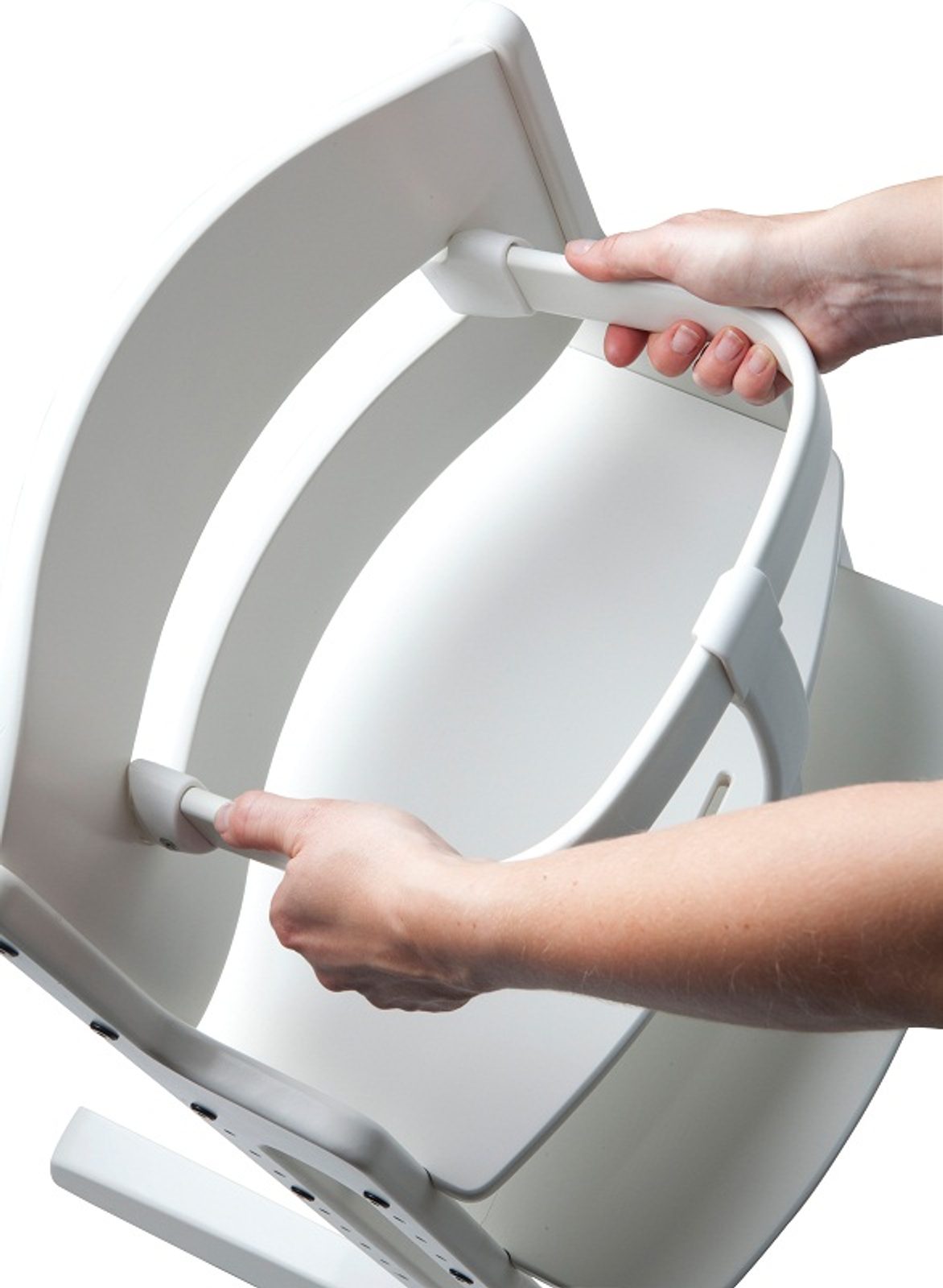 BabyDan Dřevěná rostoucí židlička DanChair - Baby Dan - Jídelní ...