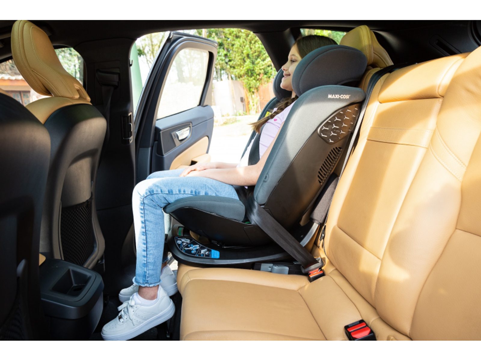 Maxi-Cosi Spinel 360 Plus Authentic Graphite 2024 - Maxi-Cosi ...