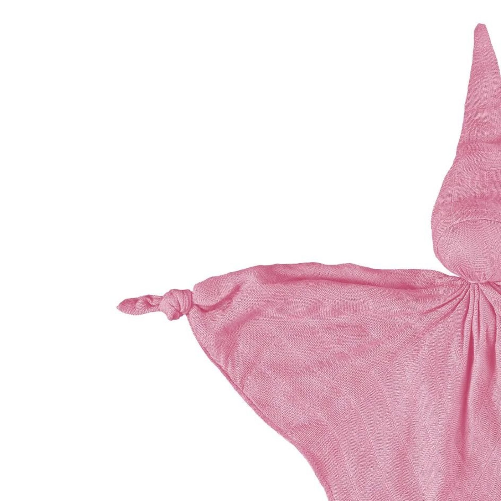 Kikko Bambusový muchláček XKKO BMB Baby Pink - Kikko - Usínáčci mazlící ...