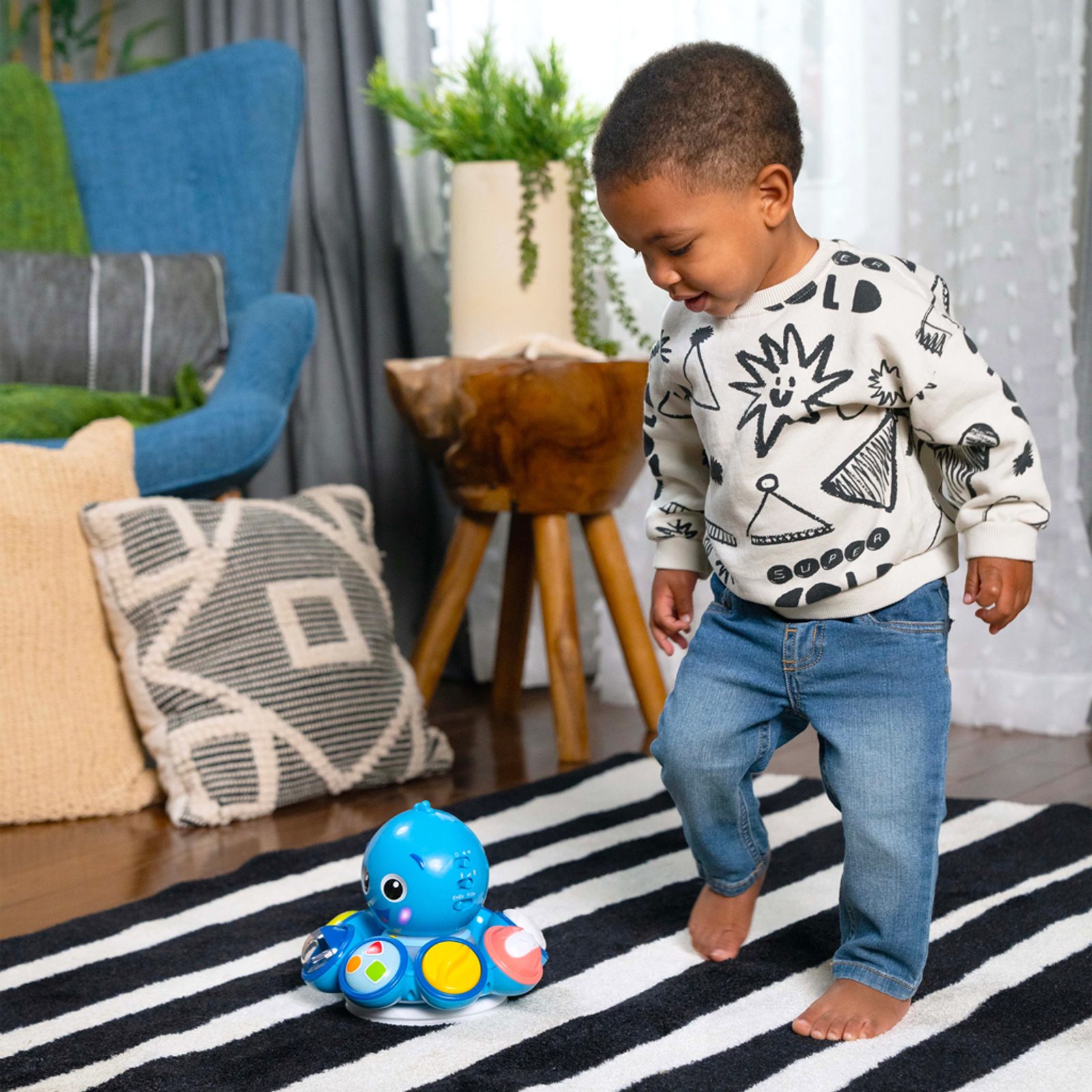 BABY EINSTEIN Chodítko 4v1 Activity Walker - Baby Einstein - Pro děti ...