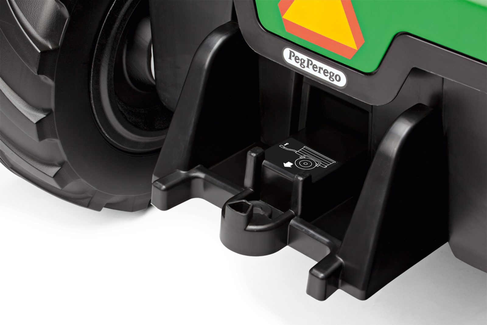 Peg Perego Vozítko JOHN DEERE DUAL FORCE - Peg Perego vozítka ...