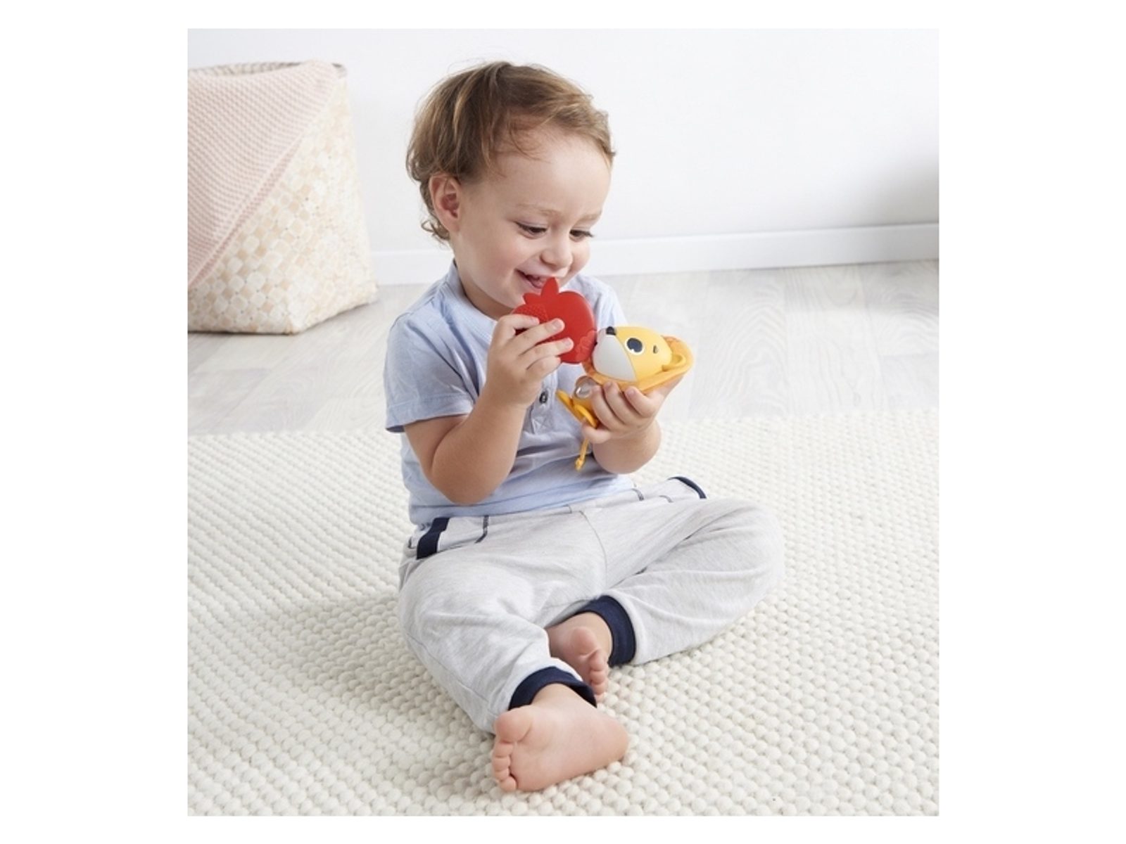 Tiny Love Interaktivní lev Leonardo Wonder Buddies - Tiny Love ...