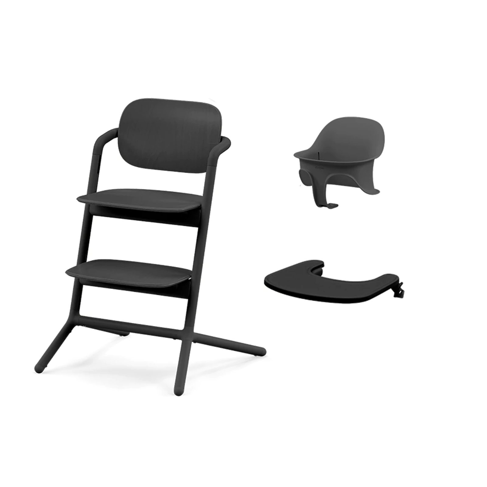 Cybex Lemo SET 3v1 2025 - Cybex - Jídelní židličky dřevěné - Malvík.cz