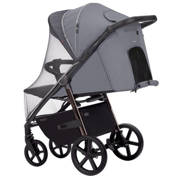 Carrello Bravo plus 2023 Storm Grey - Carrello - Sportovní kočárky ...