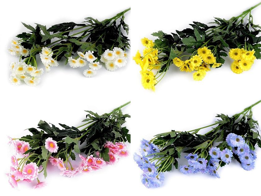 Umělá mini chryzantéma Stoklasa Bexis.sk