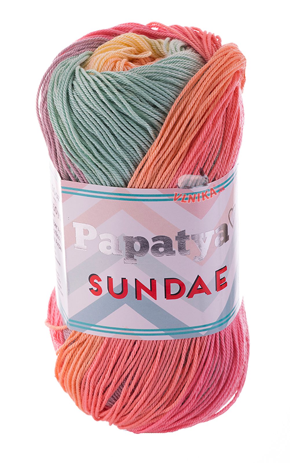 Příze Papatya Sundae / BEXIS.cz