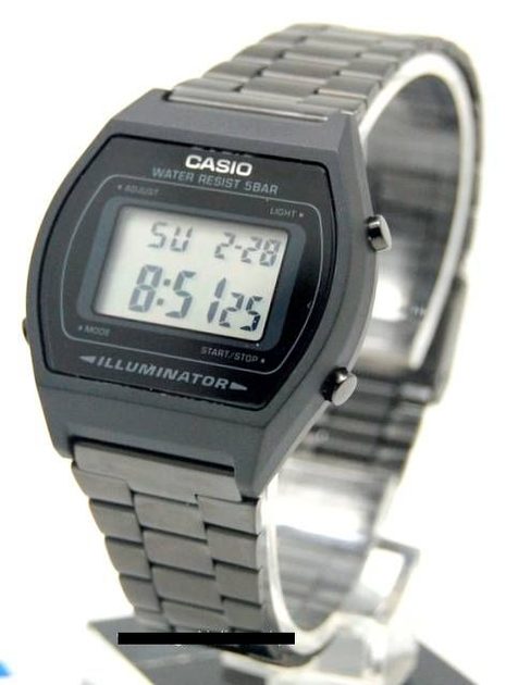 Casio Collection - B640WB-1AEF - TimeStore.cz