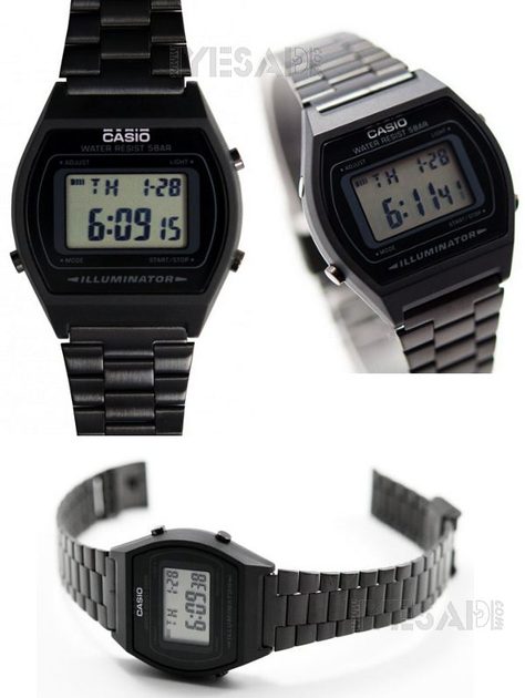 Casio Collection - B640WB-1AEF - TimeStore.cz