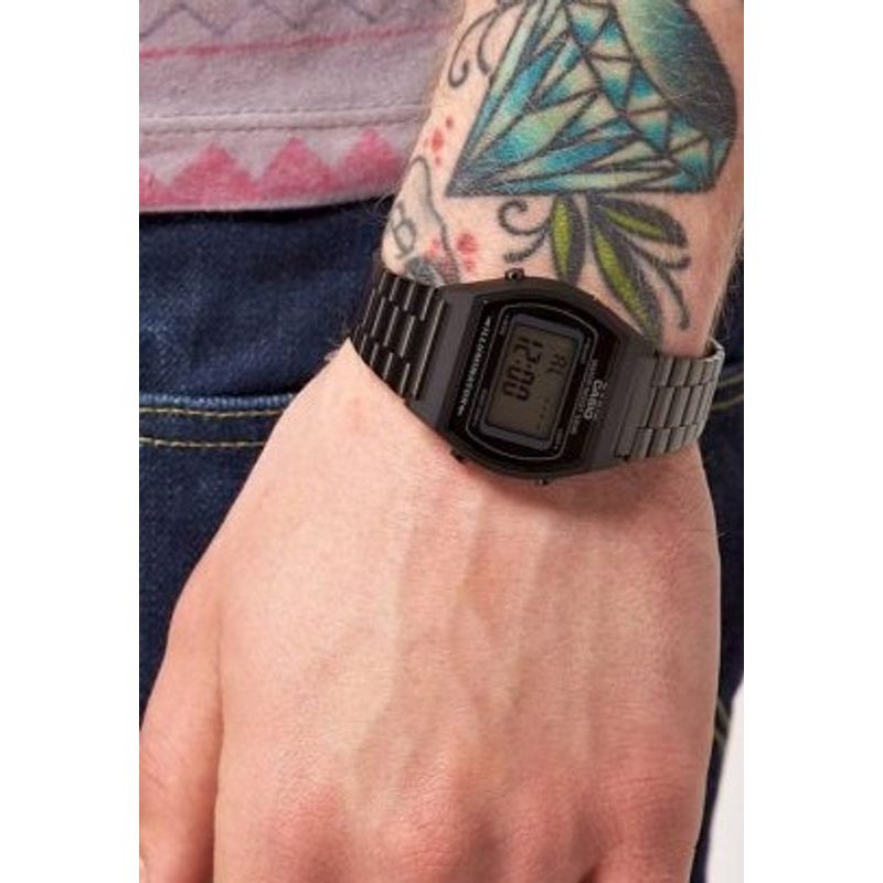 Casio Collection - B640WB-1AEF - TimeStore.cz