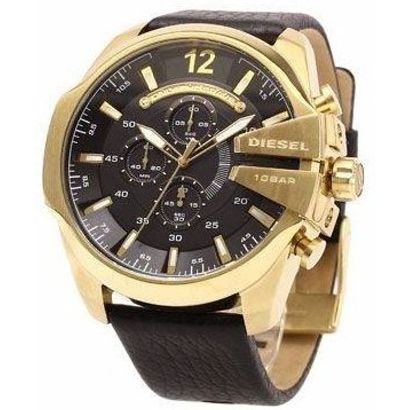 Diesel Mega Chief - DZ4344 - TimeStore.cz