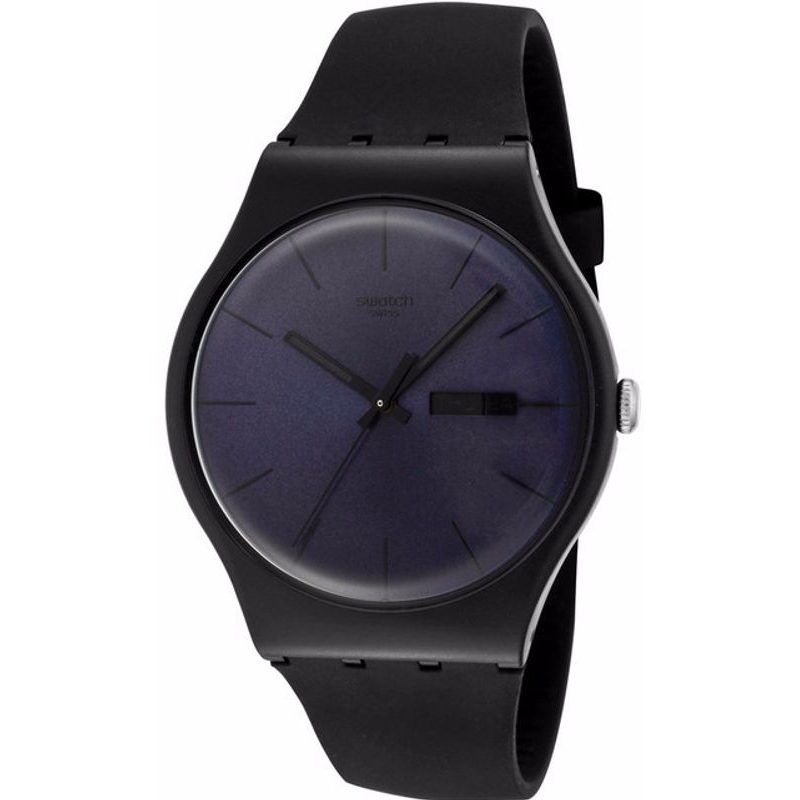 Swatch Black Rebel - SUOB702 - TimeStore.cz