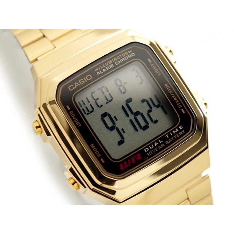 Casio - A178WGA-1ADF - TimeStore.cz