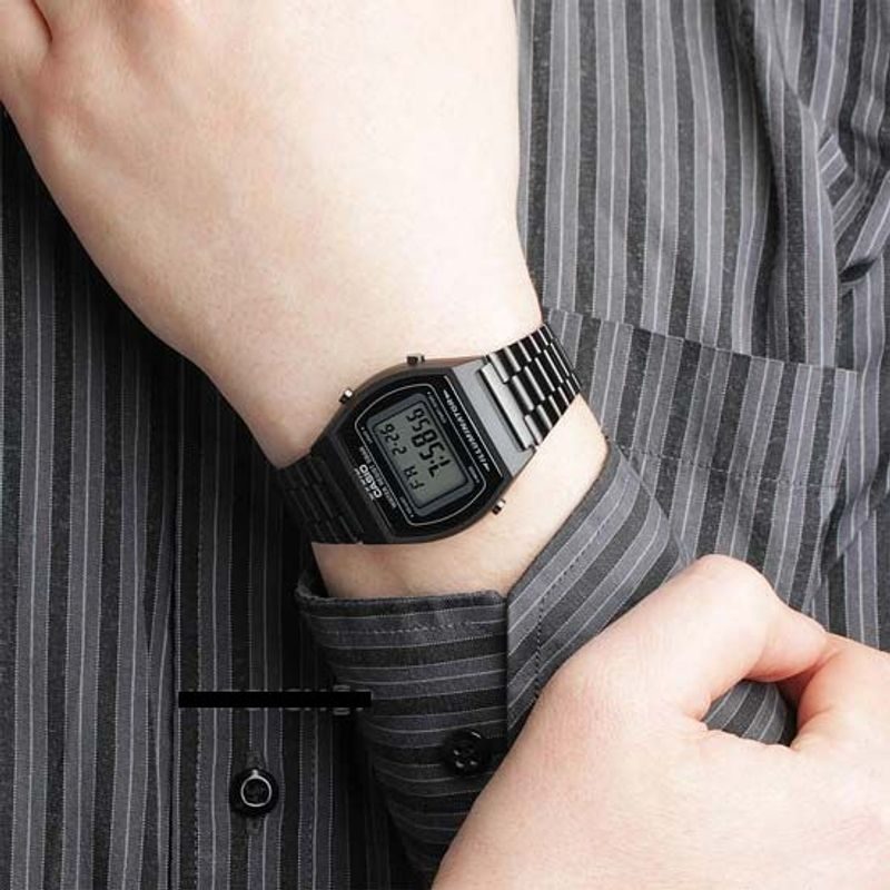 Casio Collection - B640WB-1AEF - TimeStore.cz