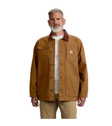 Carhartt - lifestyle pracovní westernové oblečení