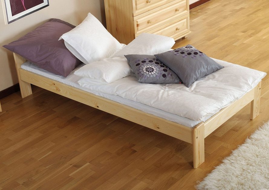 Postel Celinka 90 x 200 cm - Magnat - www.maxi-postele.cz