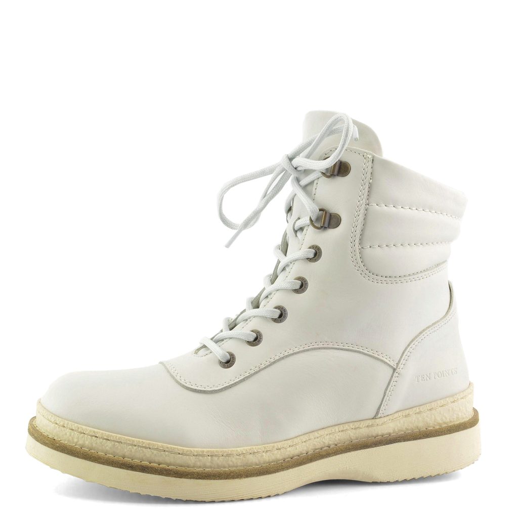 Ten Points kotník bílý 260011 - Ten Points - Kotníčková obuv - JADI.cz ...