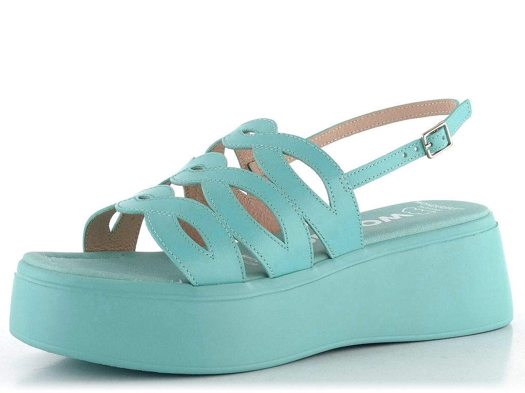 Wonders sandále na platforme Sea A-3711 - Wonders - Sandále - JADI.sk ...