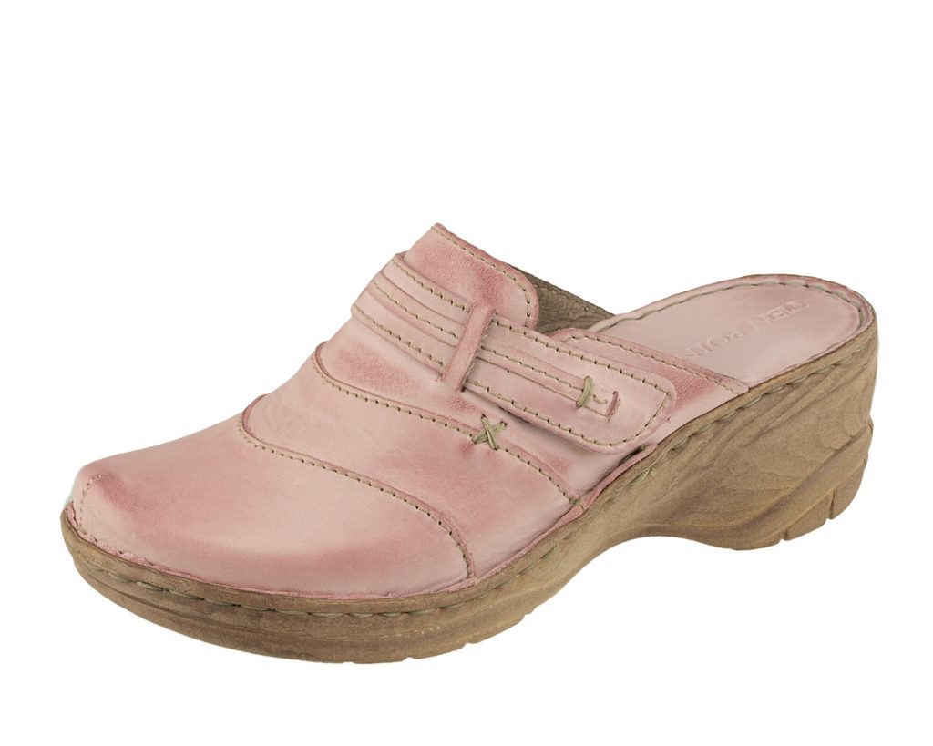 Ten Points pantofle rose - Ten Points - Pantofle a žabky - JADI.cz ...