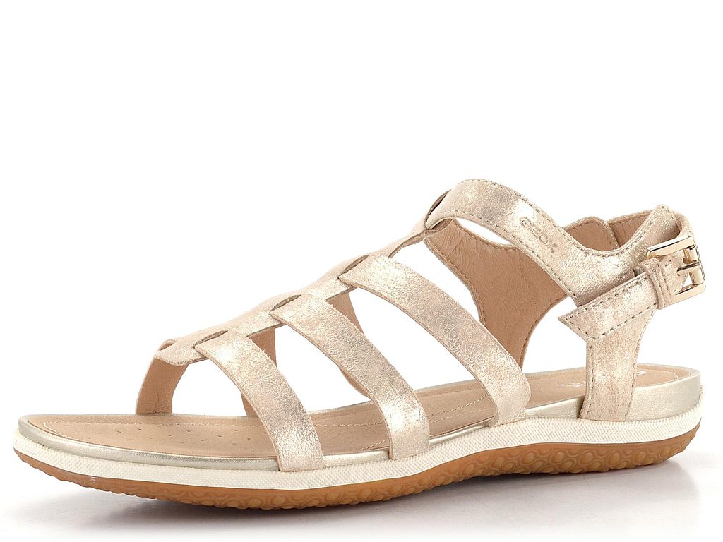 Geox dámske sandále Vega Sand D72R6A000MAC5004 - Geox - Sandále - JADI ...