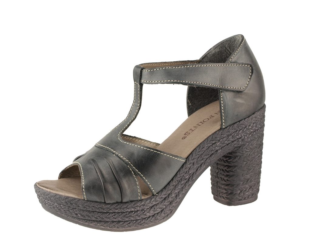 Ten Points sandály black - Ten Points - Sandály - JADI.cz - ...více než ...