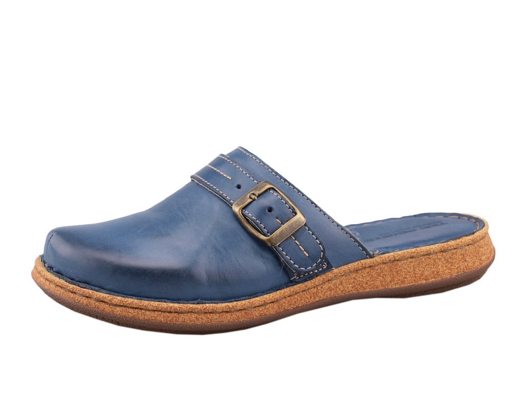 Ten Points pantofle modré - Ten Points - Pantofle a žabky - JADI.cz ...