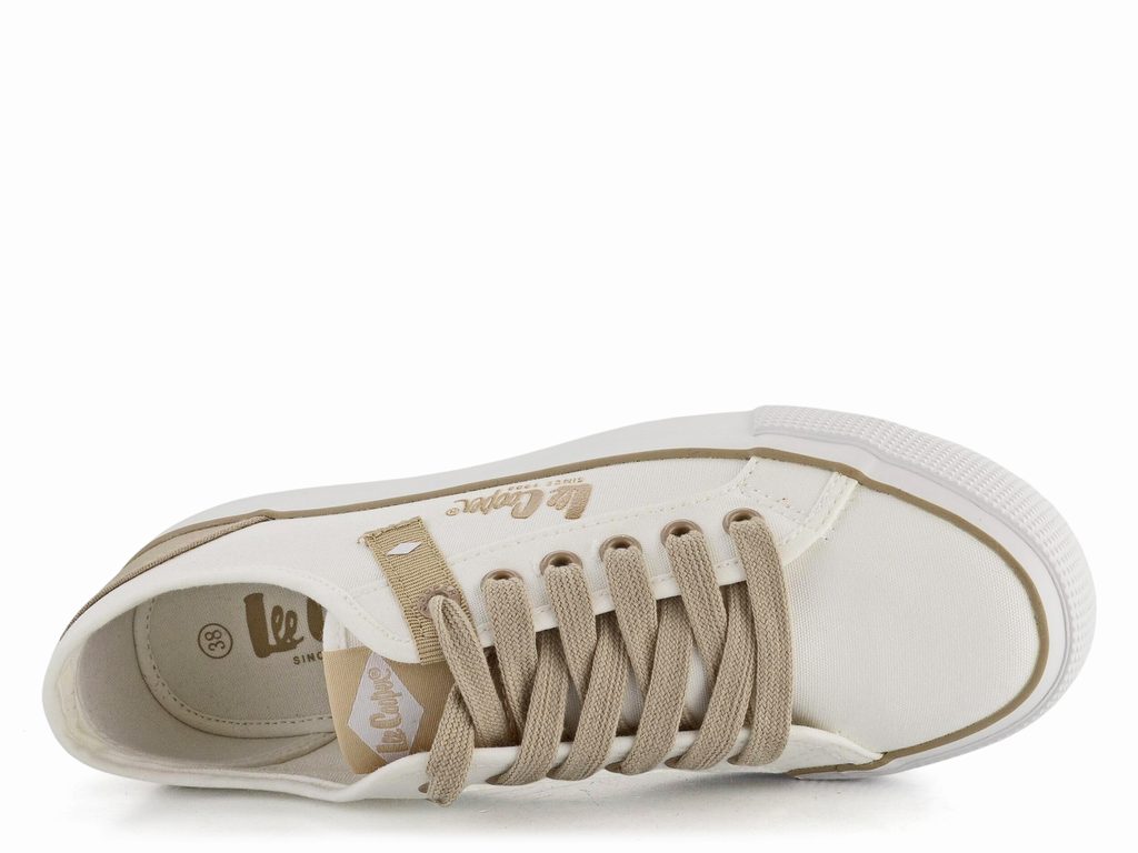 Lee Cooper tenisky na platformě bílé LCW-24-31-2198LB - Lee Cooper - Tenisky a kecky - JADI.cz ...