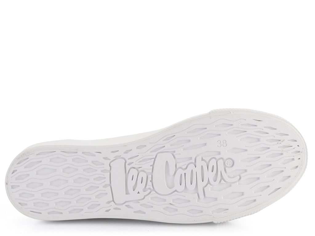Lee Cooper tenisky na platformě bílé LCW-24-31-2198LB - Lee Cooper - Tenisky a kecky - JADI.cz ...