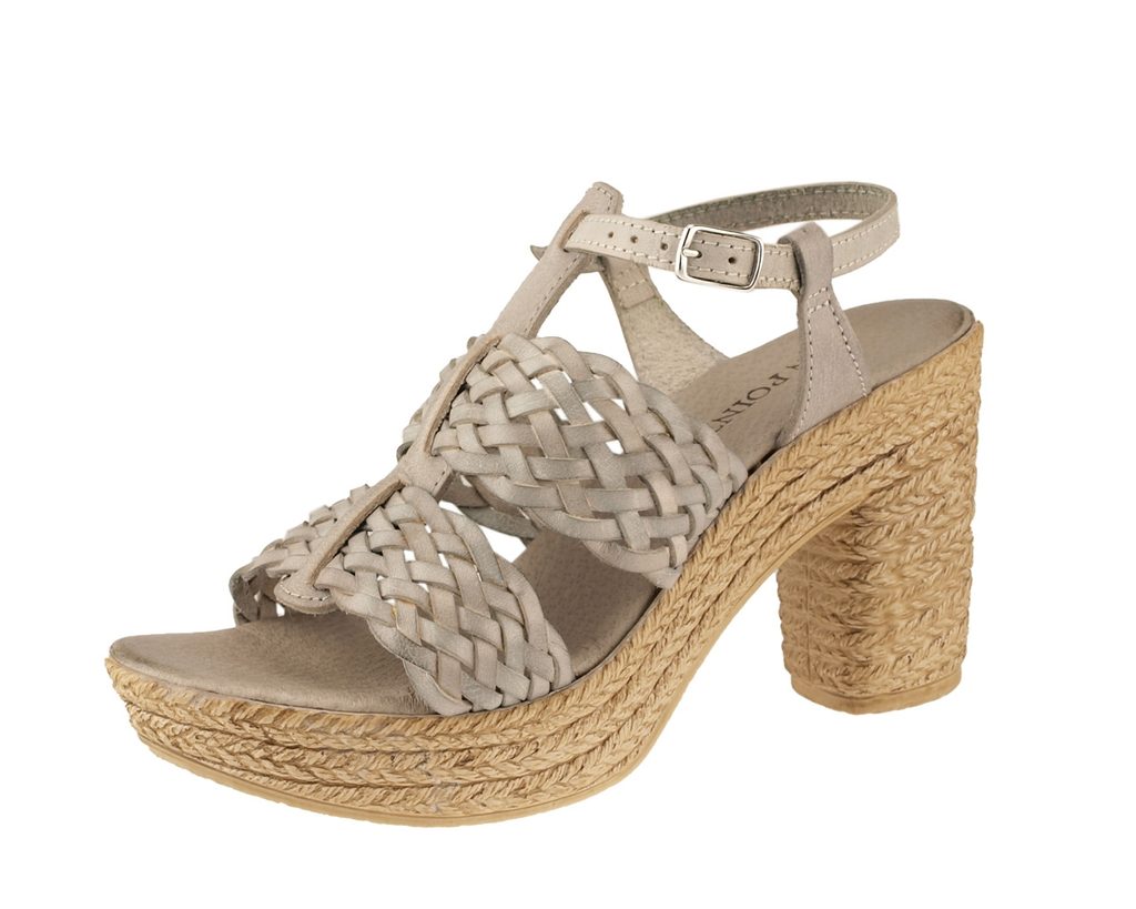 Ten Points sandály platforma grey - Ten Points - Sandály - JADI.cz ...