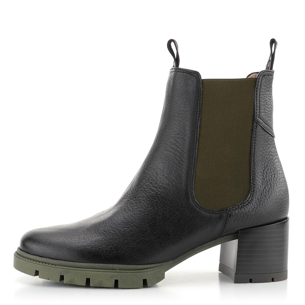 Hispanitas vyšší kotník Janeth Black HI211820 - Hispanitas - Kotníčková ...