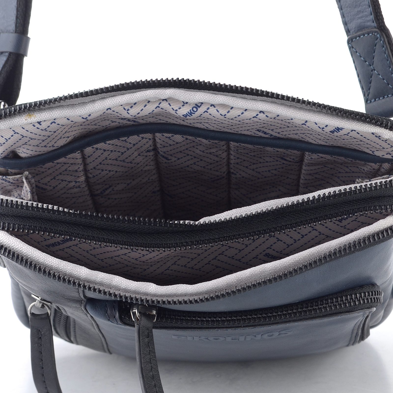 Pikolinos pánska crossbody kabela Belmonte blue MHA-177 - Pikolinos ...