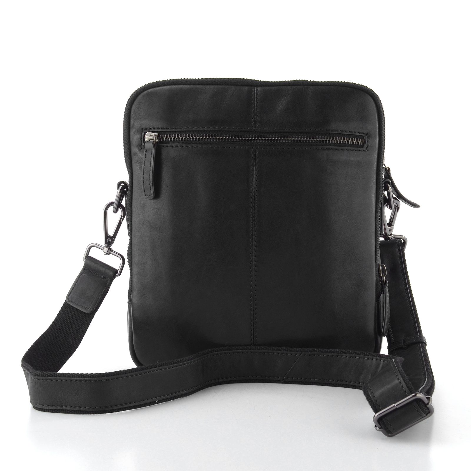 Pikolinos pánská crossbody kabela Belmonte black MHA-177 - Pikolinos ...