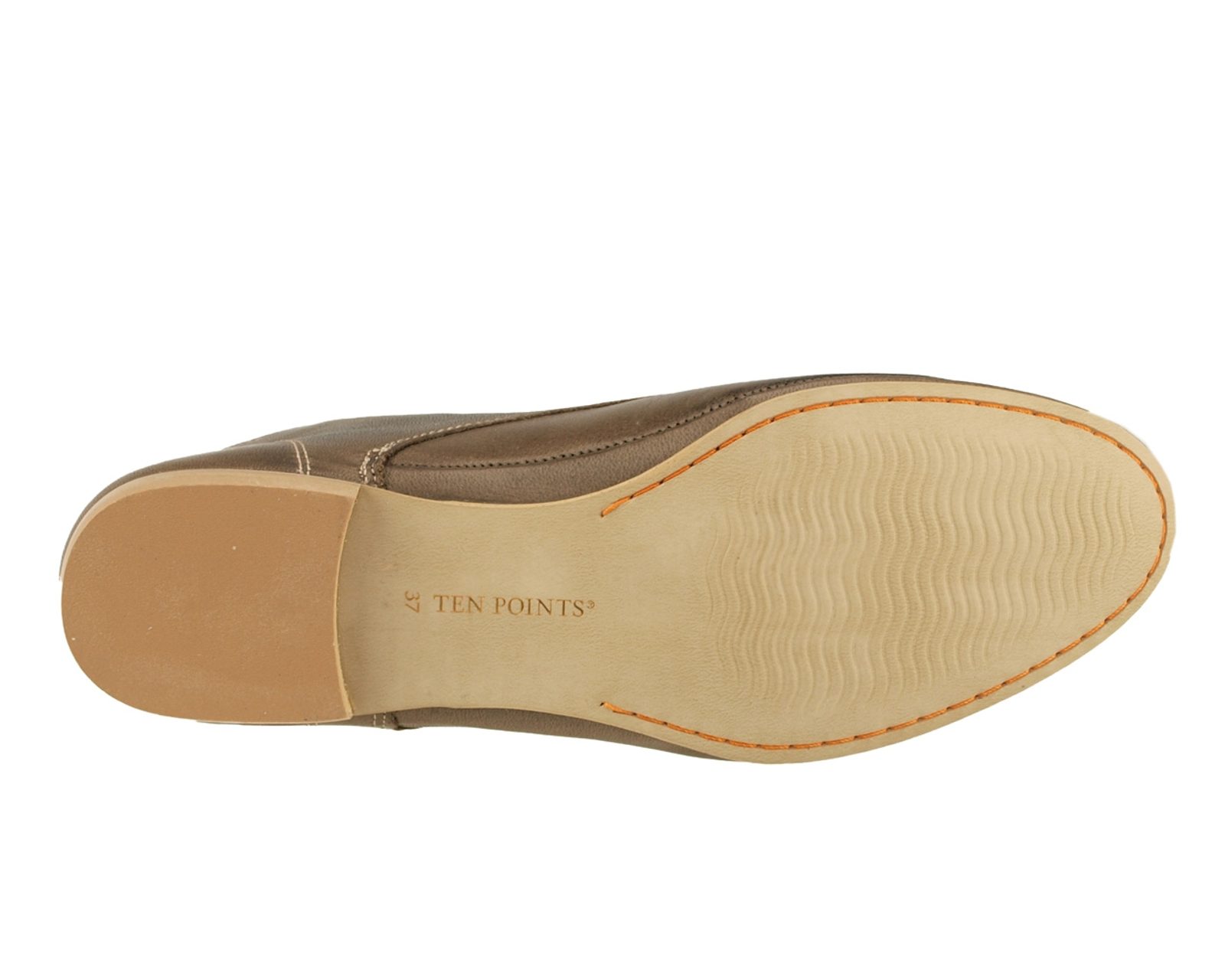 Ten Points kotník dark brown - Ten Points - Kotníčková obuv - JADI.cz ...