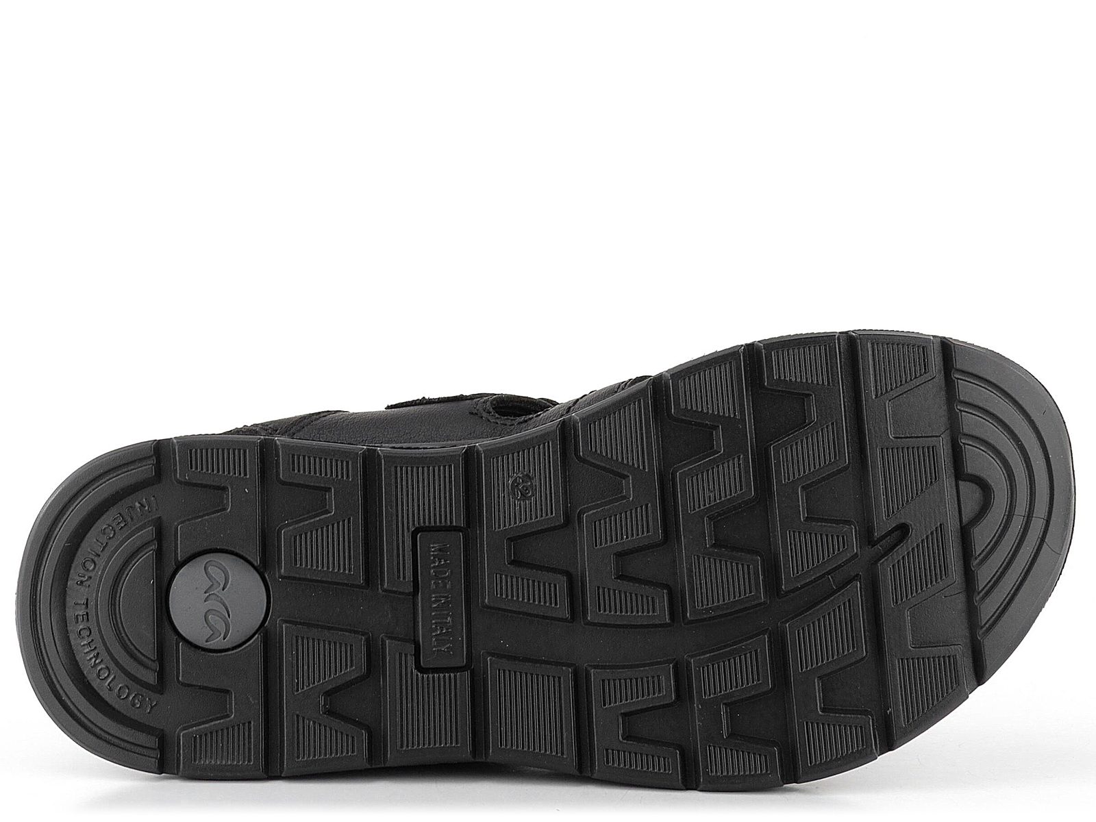 Ara pánské sandály Elias černé 11-38035-01 - Ara - Sandály - JADI.cz ...