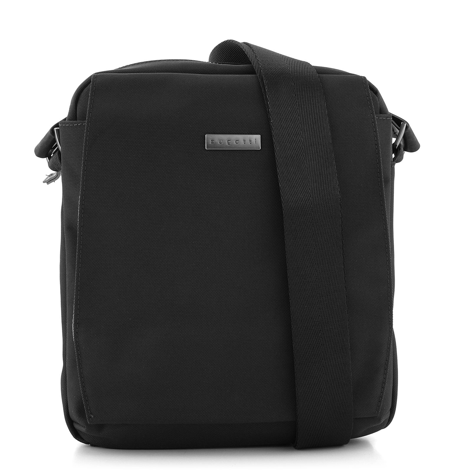 Bugatti pánska crossbody kabela Black 49825001 - Bugatti - Kabelky a ...