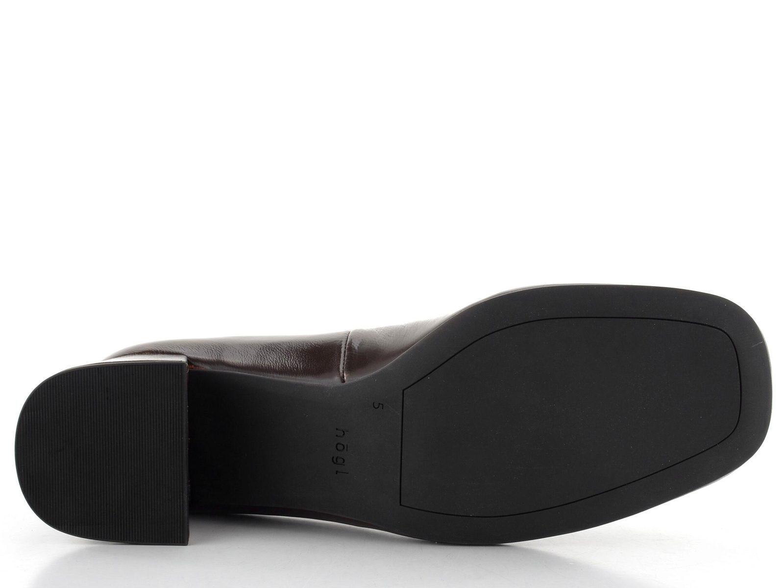 Högl lodičky na širokém podpatku Rust 8-104307 - Högl - Lodičky - JADI ...