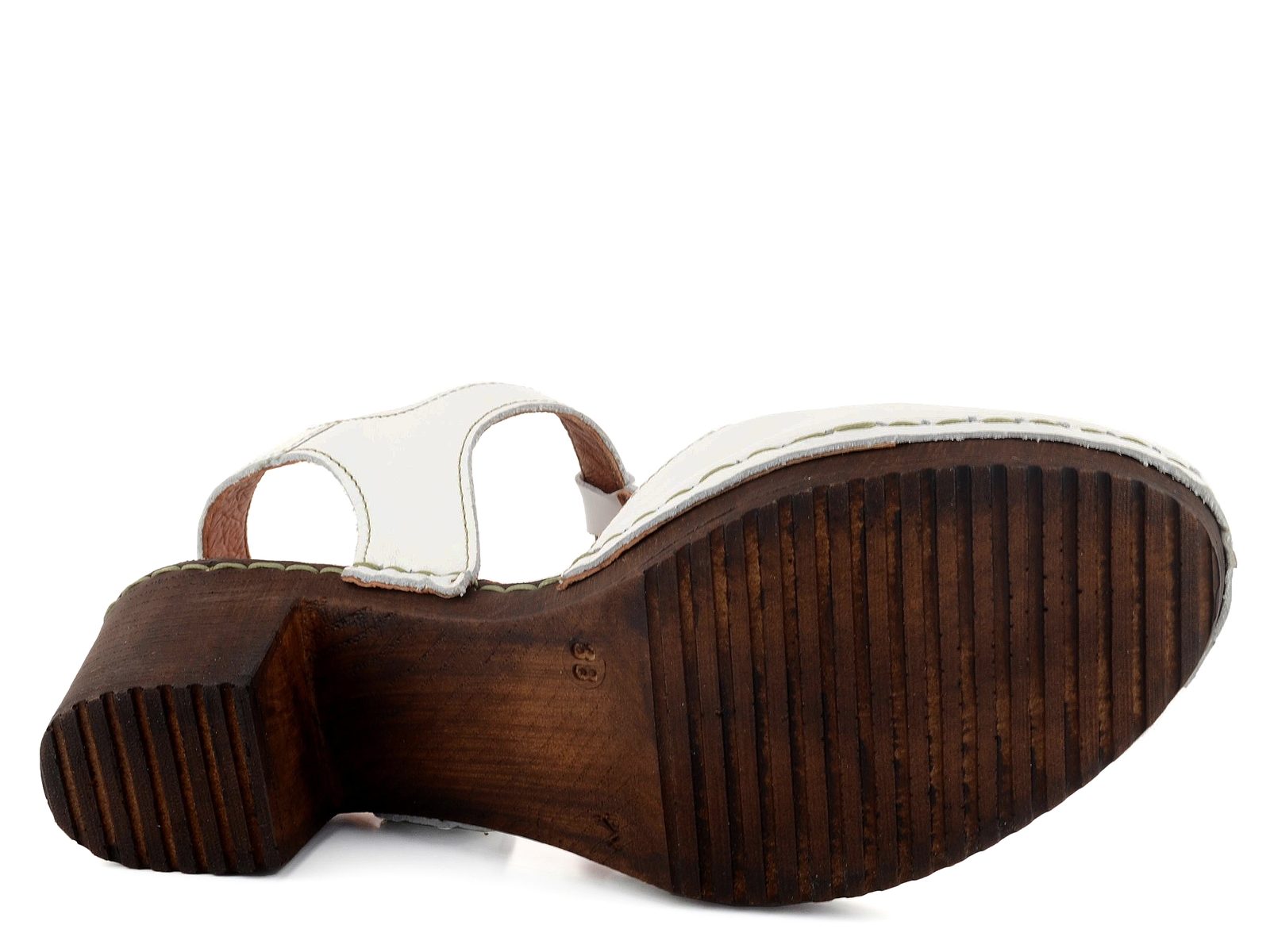 Ten Points sandály na platformě bílé - Ten Points - Sandály - JADI.cz ...