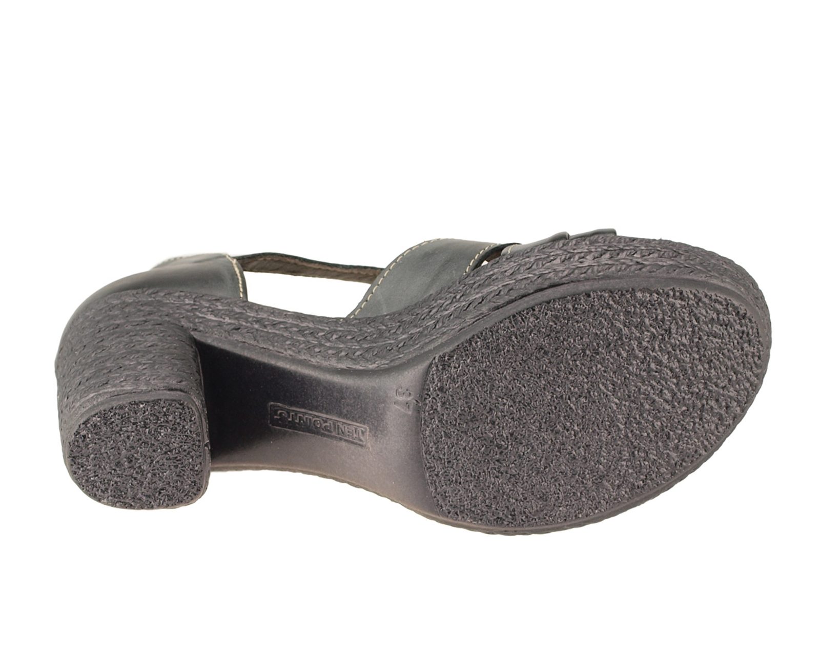 Ten Points sandály black - Ten Points - Sandály - JADI.cz - ...více než ...