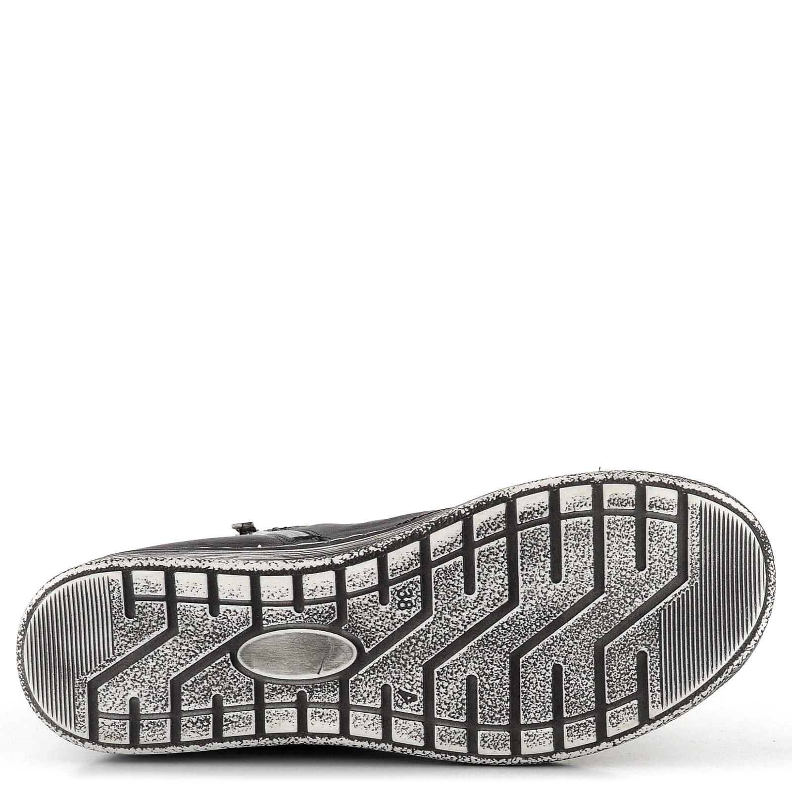 Looke černý kožený kotník Joie L0641-40 - Looke - Kotníčková obuv ...