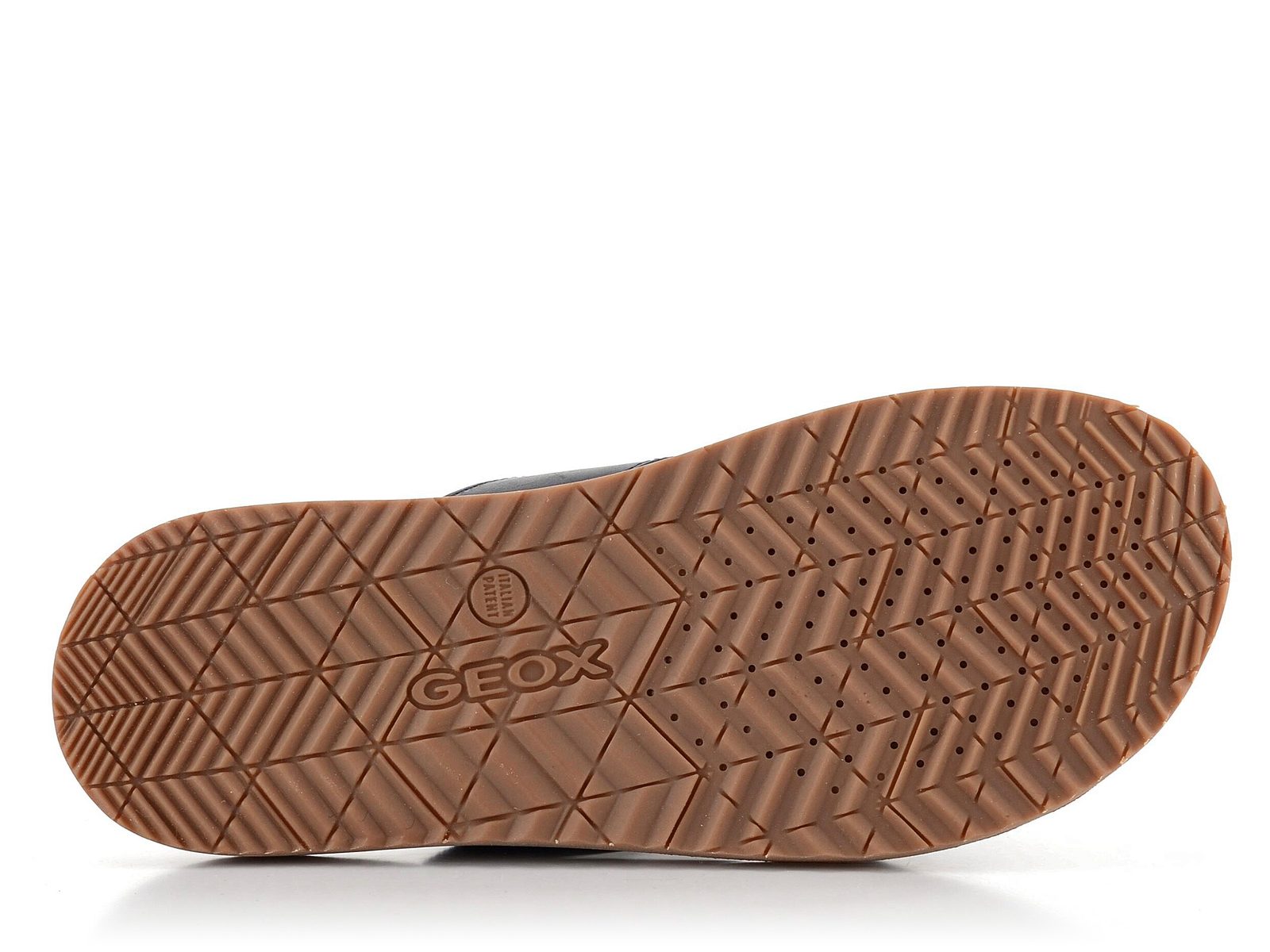 Geox pánské modré pantofle Artie U15V1A03C10C4002 - Geox - Pantofle a ...