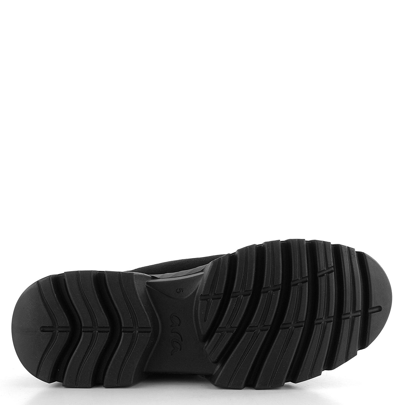 Ara šněrovací kotník s membránou Mood Schwarz 12-14108-10 - Ara ...